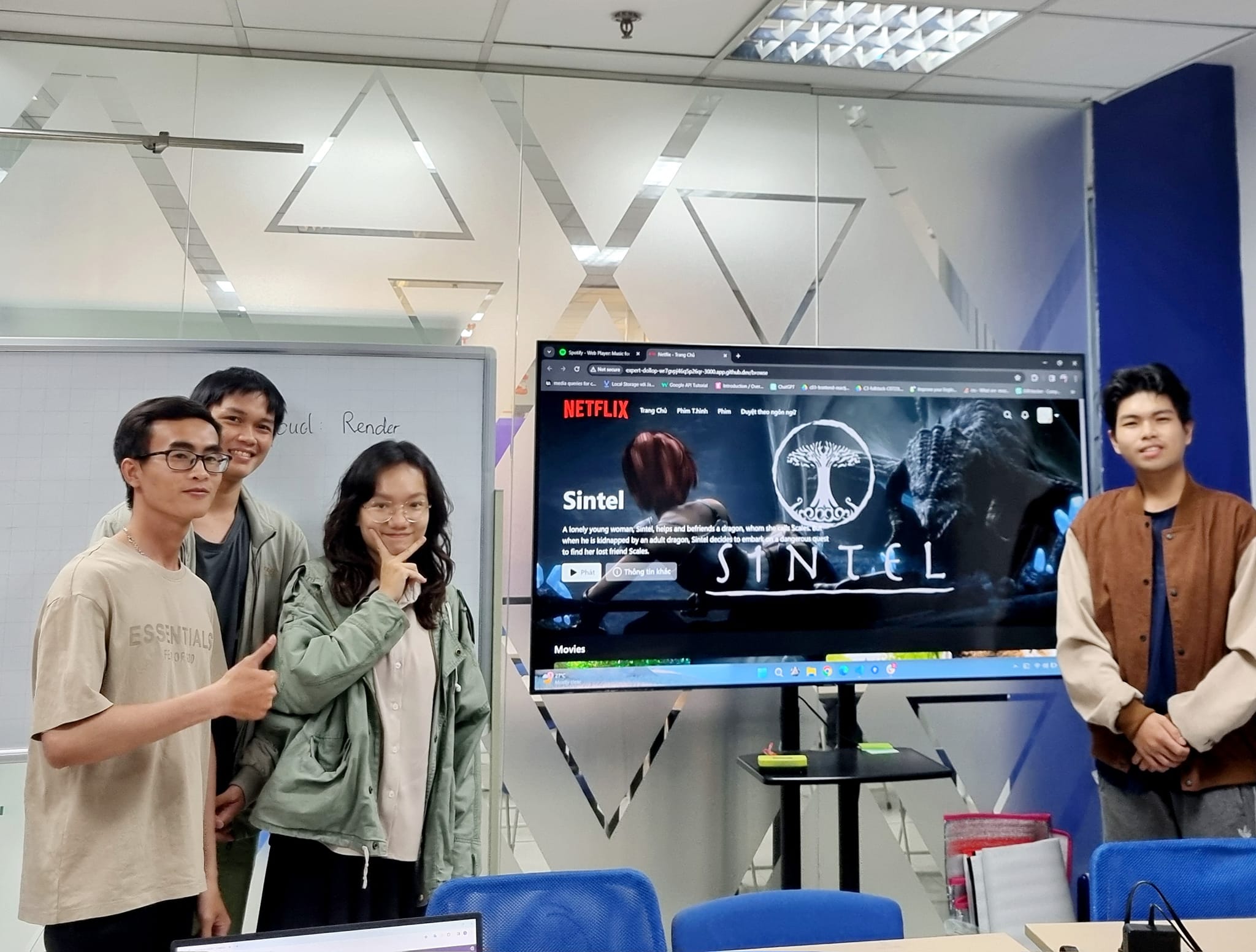 Trang chủ EverSpark